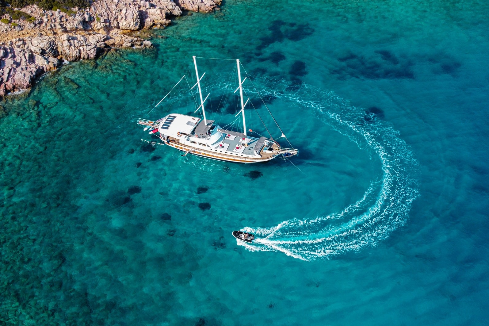 Spring Yacht Charter | Turkyacht