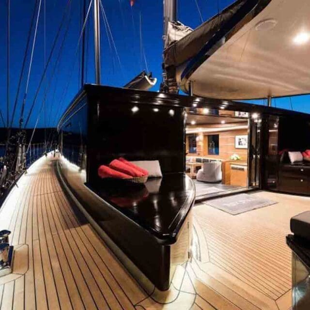MOTORSAILER ROX STAR | Turkyacht