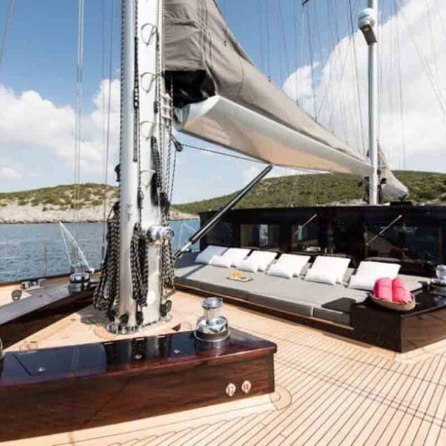 MOTORSAILER ROX STAR | Turkyacht