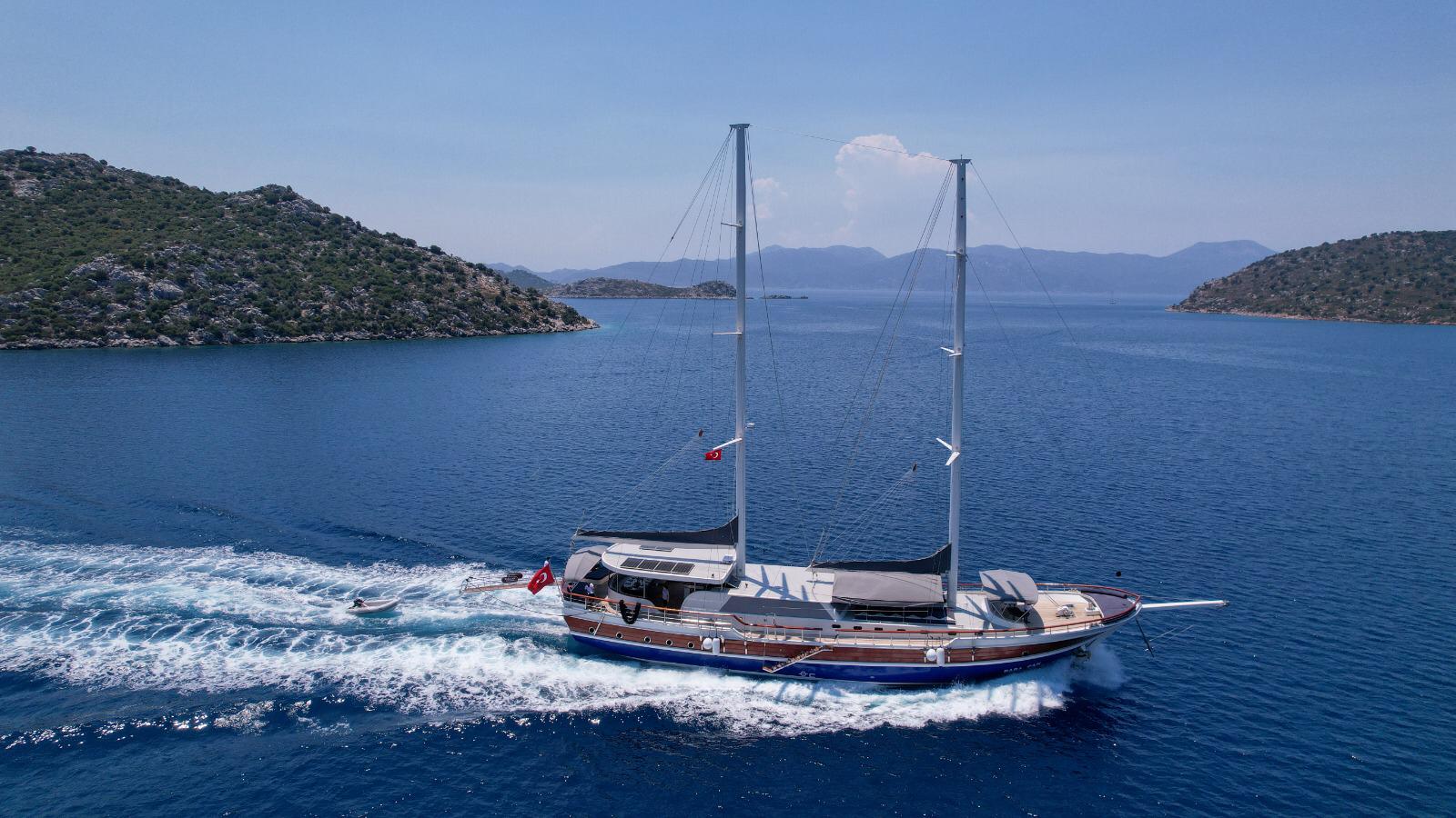 GULET BABA CAN | Turkyacht