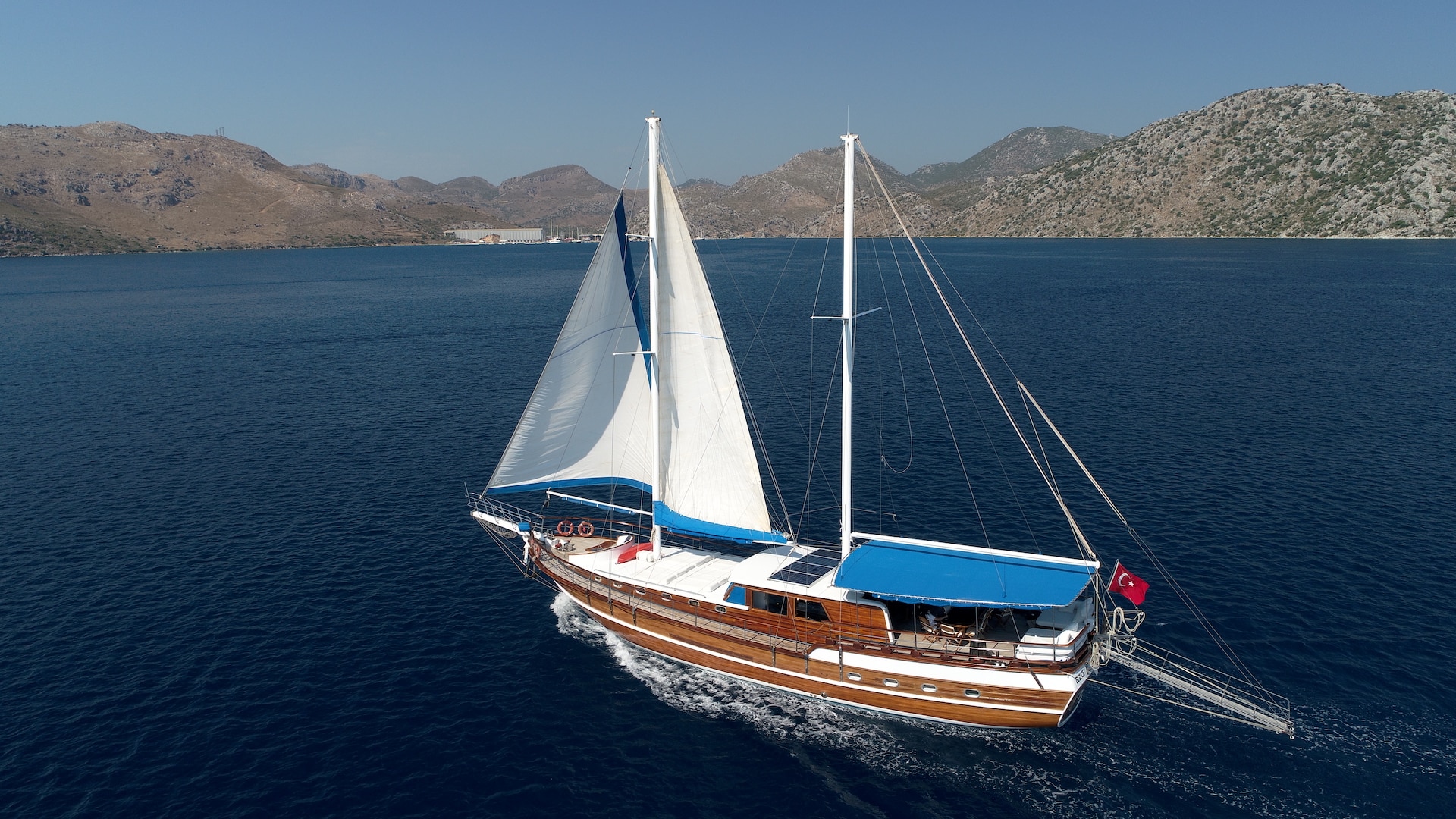 Yacht Charter Activities | Turkyacht