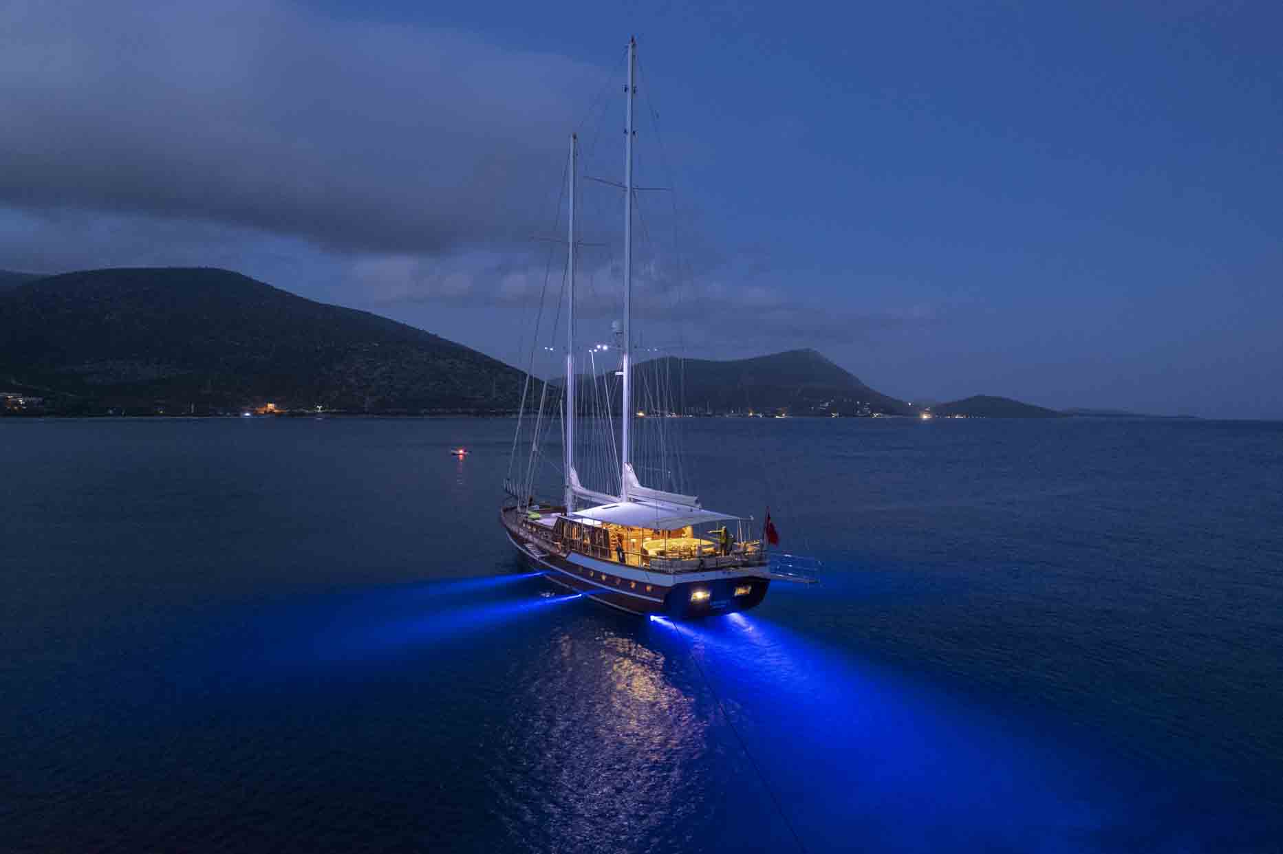 How to book a gulet yacht charter? | Turkyacht