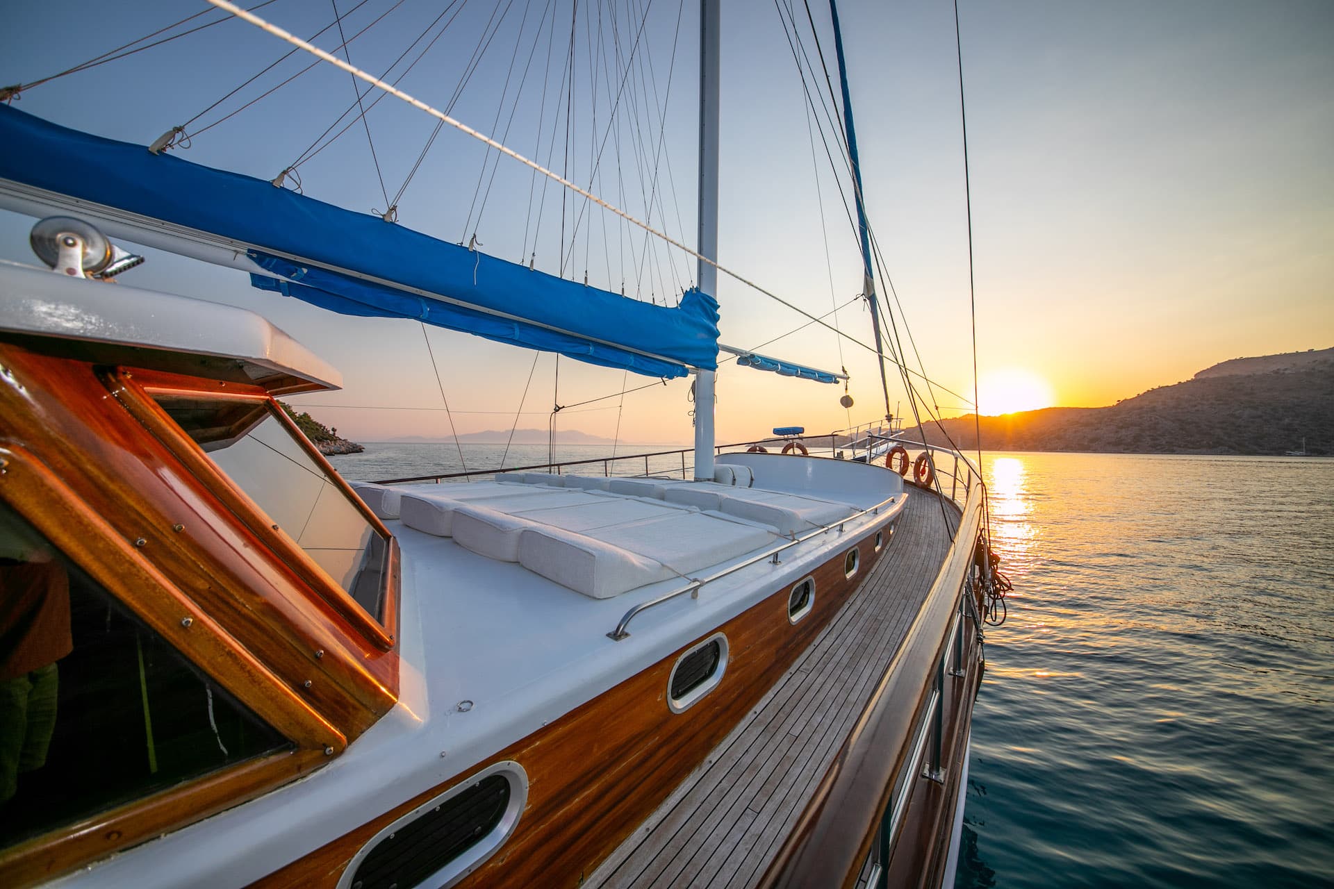Themed Gulet Charters | Turkyacht
