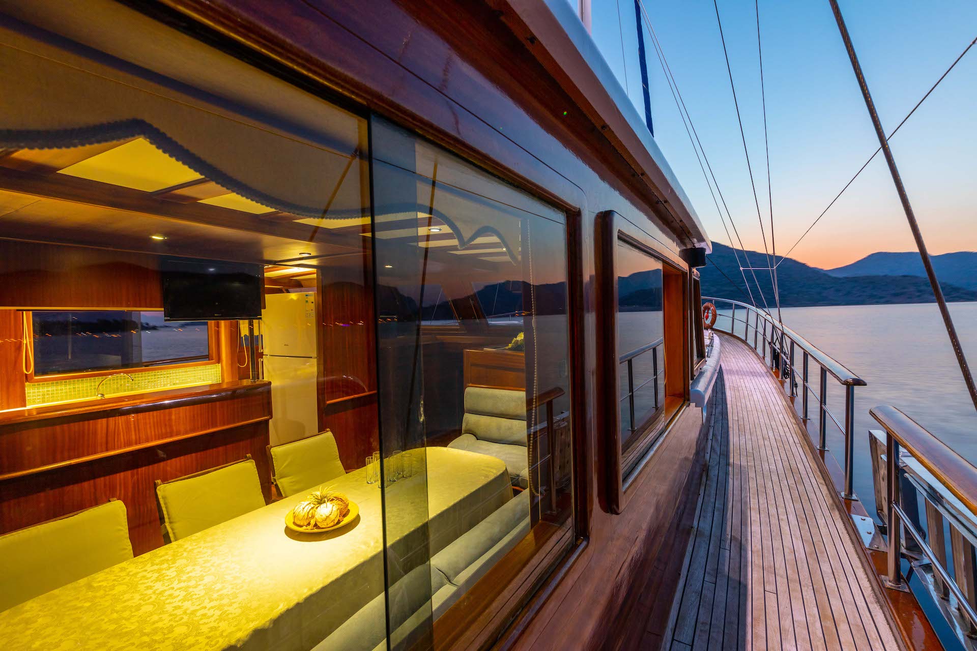 What to do on a gulet/yacht charter? | Turkyacht