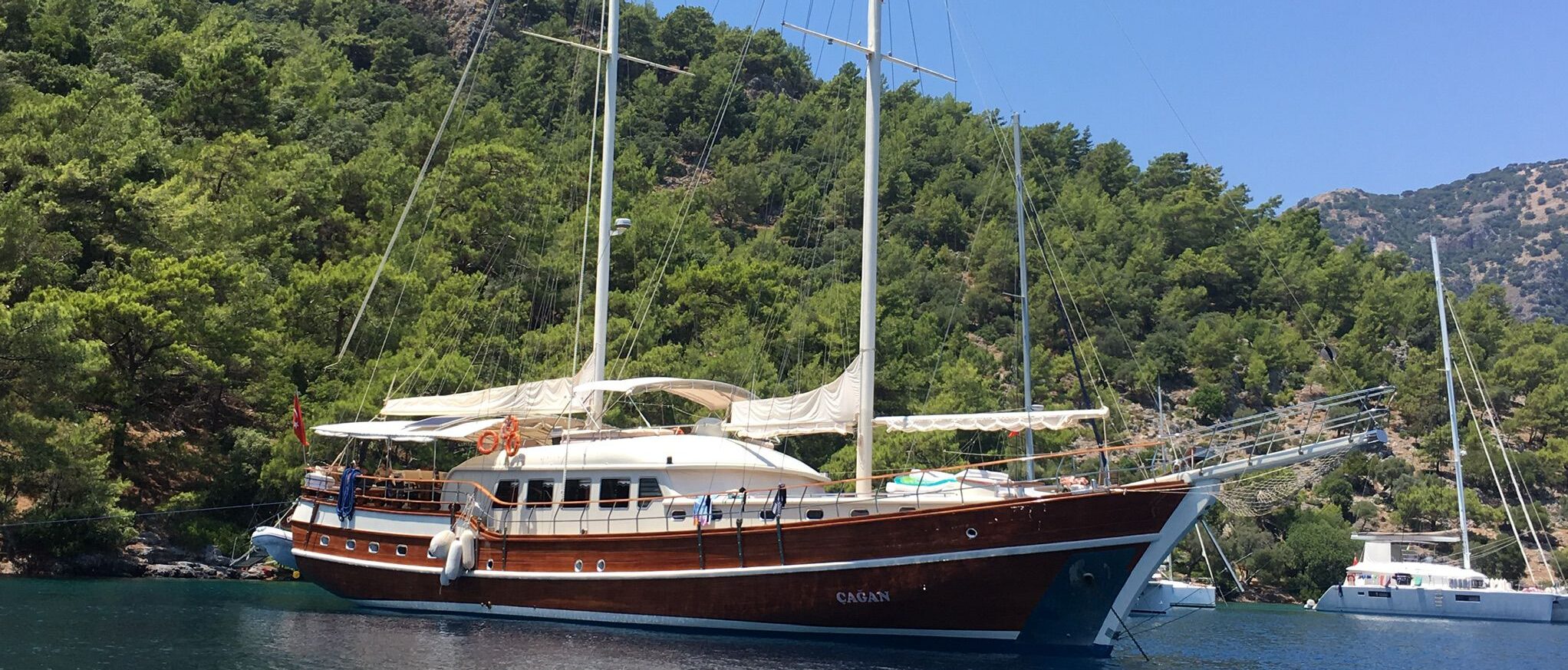 Luxury gulet holiday in Turkey for families | Turkyacht