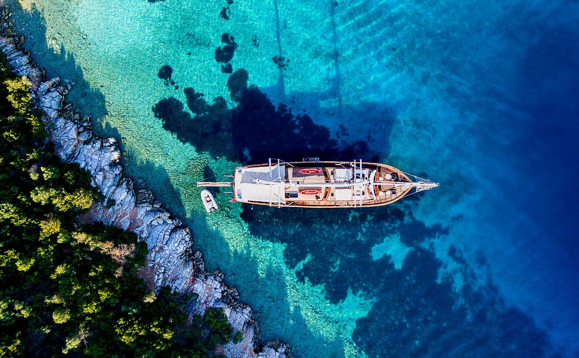 Turkey Gulet Cruise | Turkyacht