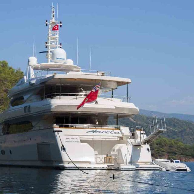 YACHT ARIELA | Turkyacht