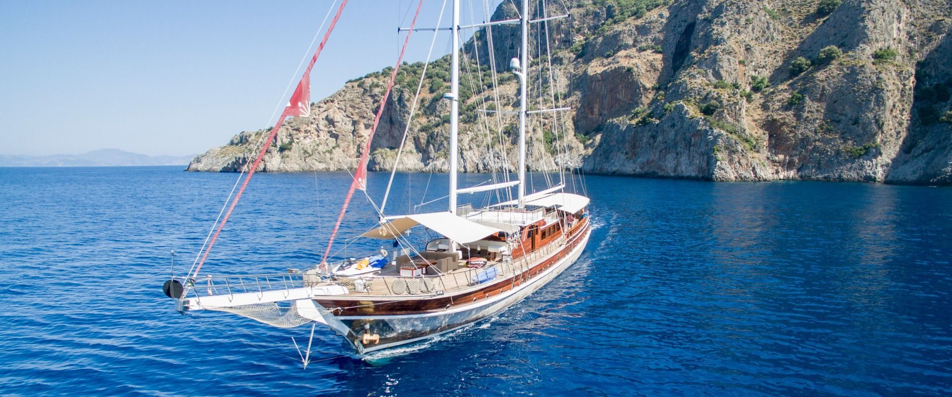 Gulet Charters | Turkyacht