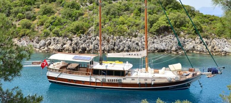Bodrum Site Trip Favorites | Turkyacht