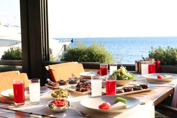 Top 10 Restaurants Turkey | Turkyacht