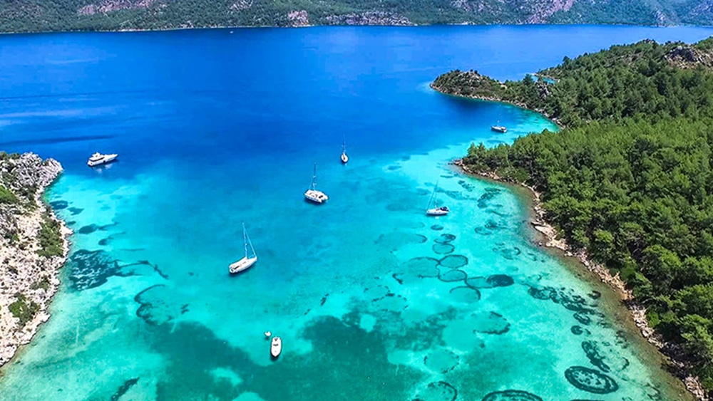 Gokova Tours | Turkyacht