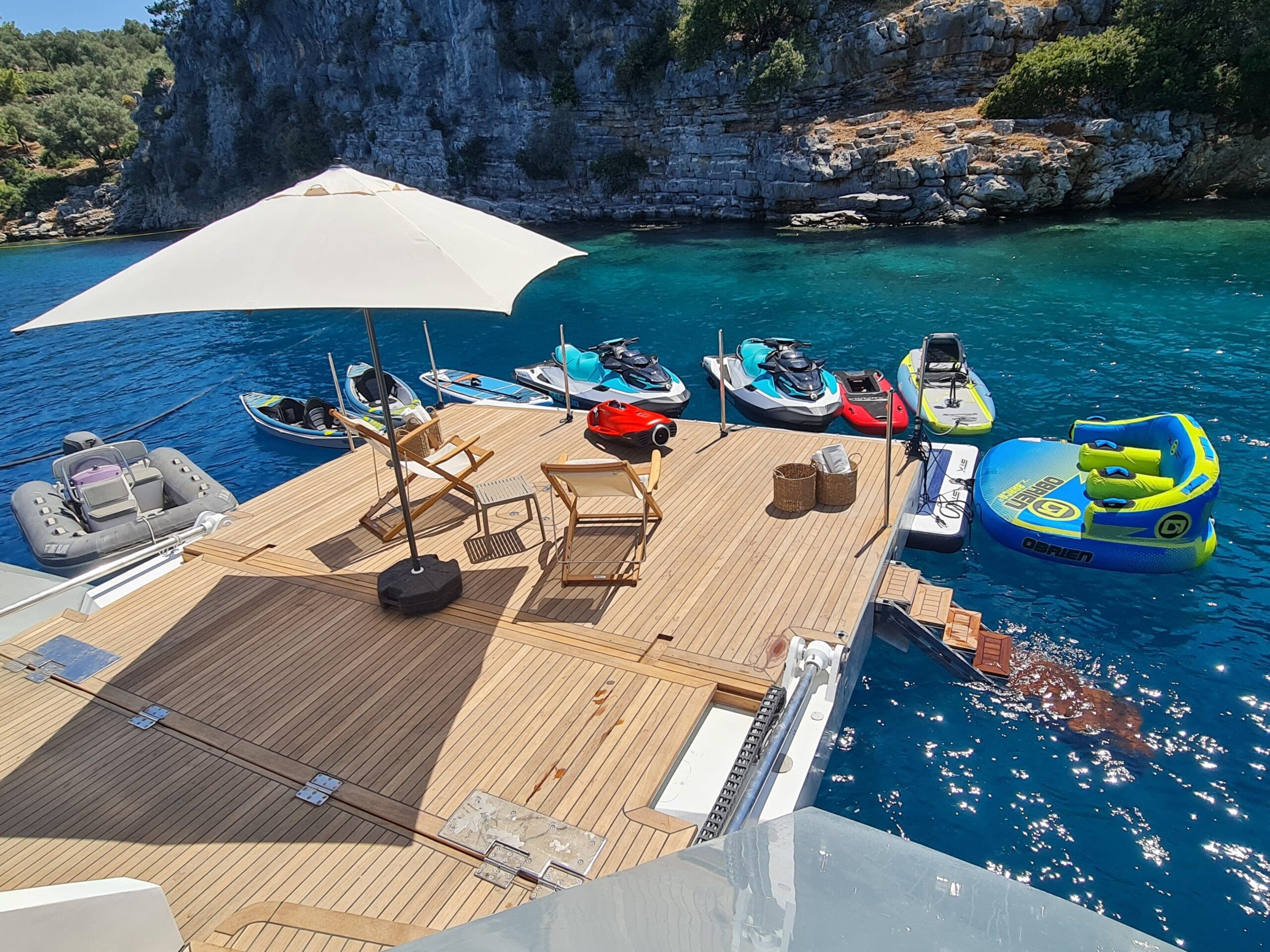 Sustainable Yacht Holidays: Travel Responsibly with Turkyacht | Turkyacht