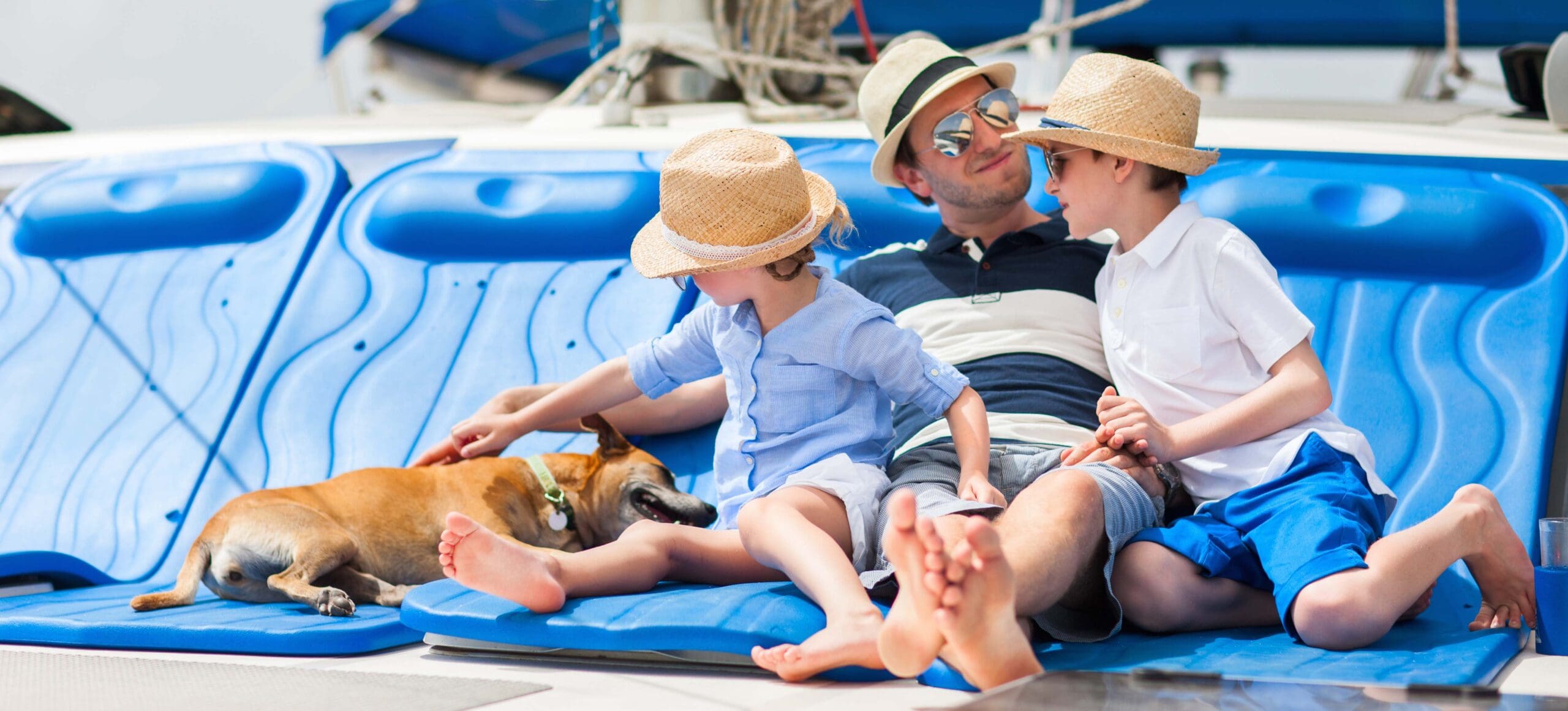 Family Fun at Sea: An Unforgettable Family Yacht Holiday with Turkyacht ...