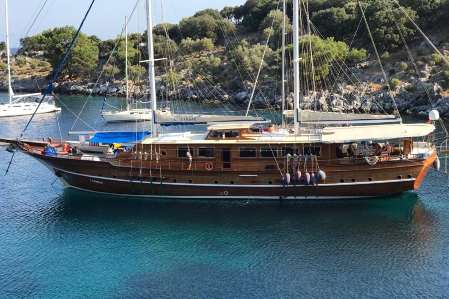 Luxury Gulets | Turkyacht