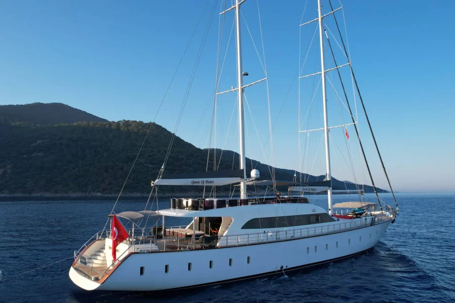 Yachts gulets | Turkyacht